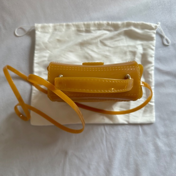 Furla | Bags | Authentic Furla Mini Jelly Candy Bag | Poshmark